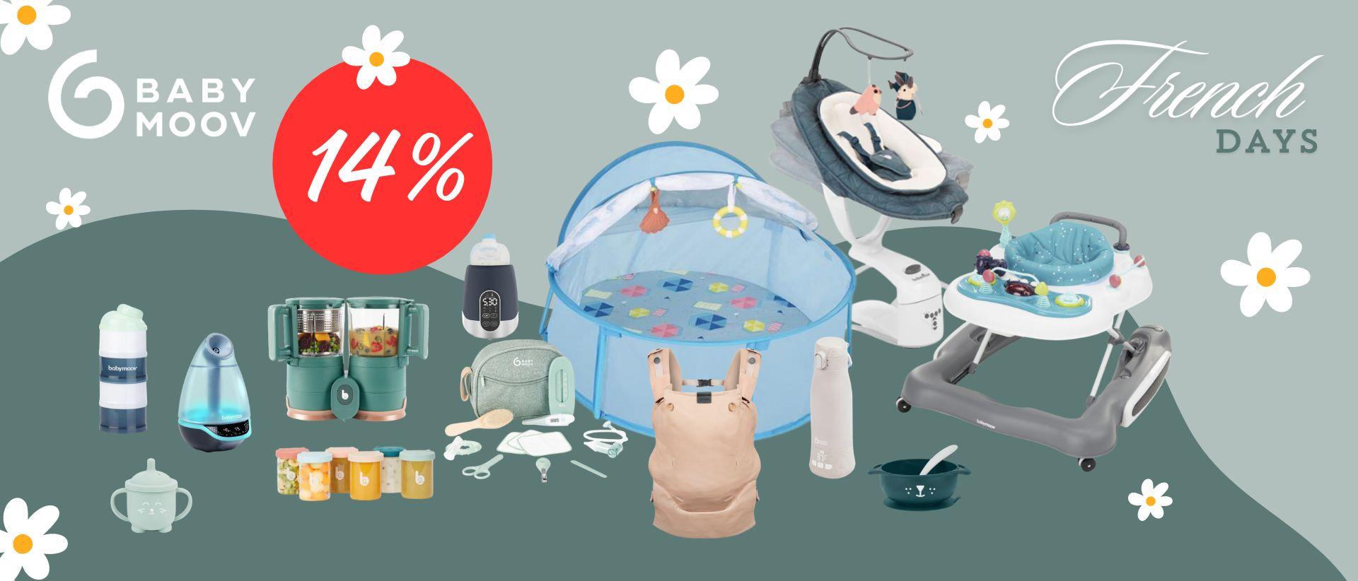 Produse pentru mămici și bebeluși — Petit Bebe