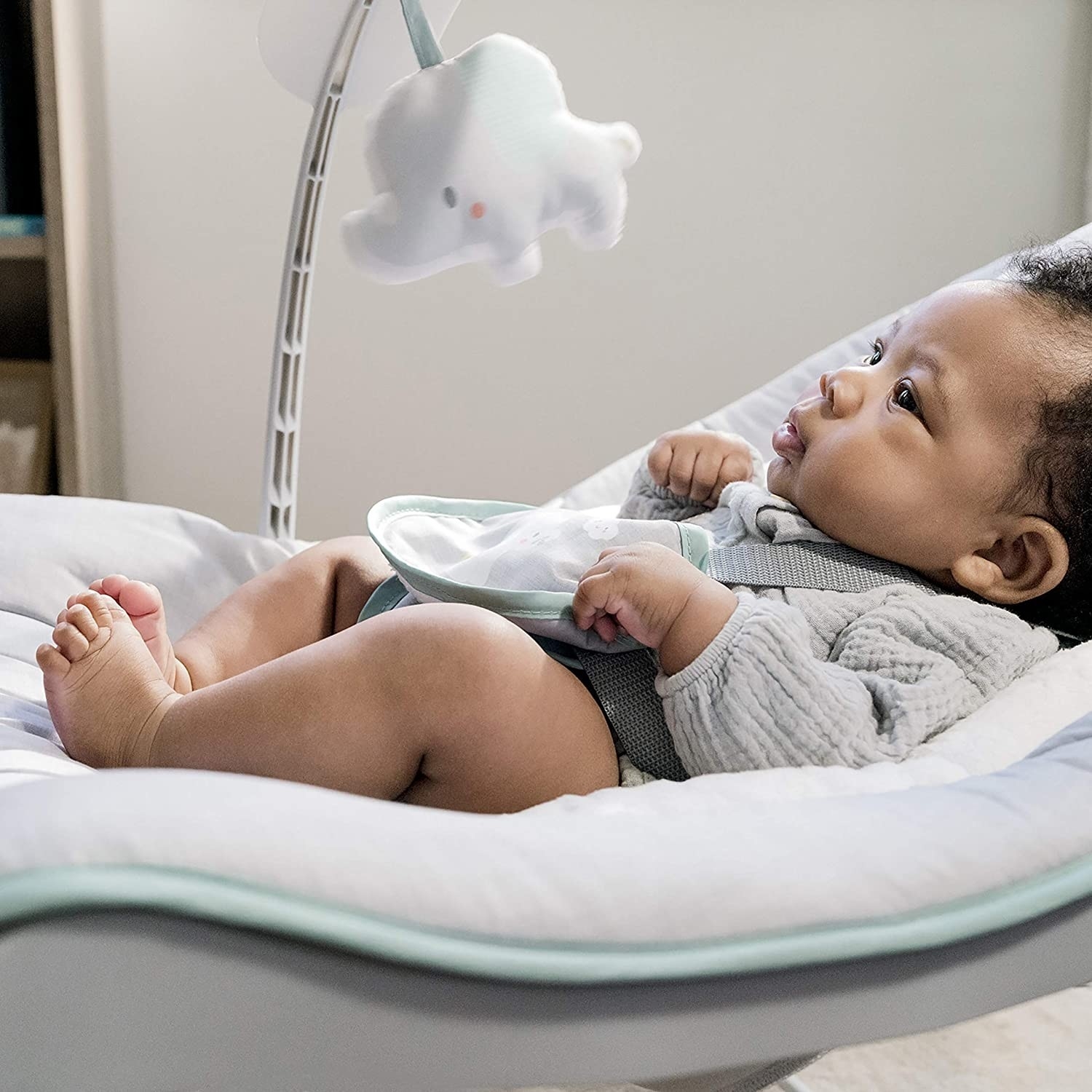 Ingenuity - Leagan si balansoar Keep Cozy 3 in 1, Weaver — Petit Bebe
