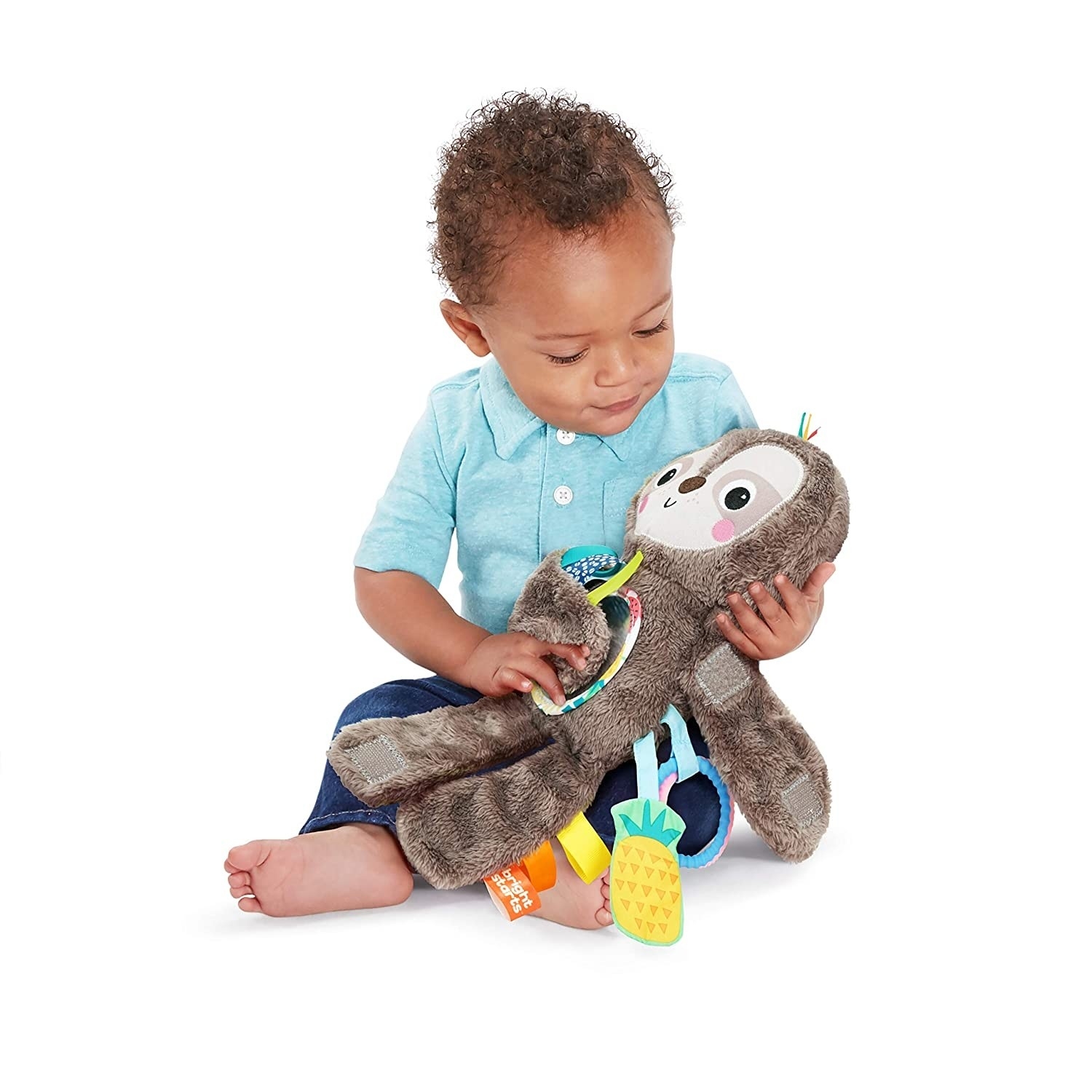 Bright Starts - Jucarie Lenesul zambaret — Petit Bebe