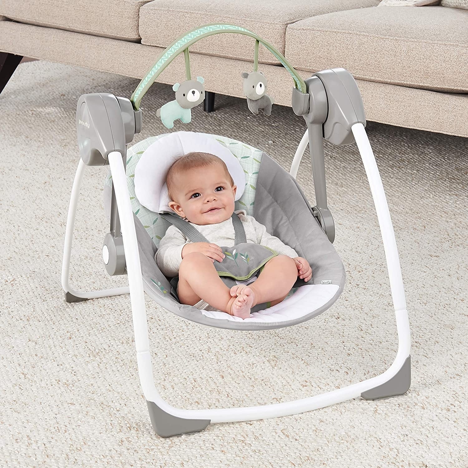 Comfort & Harmony - Leagan portabil Kendrick — Petit Bebe