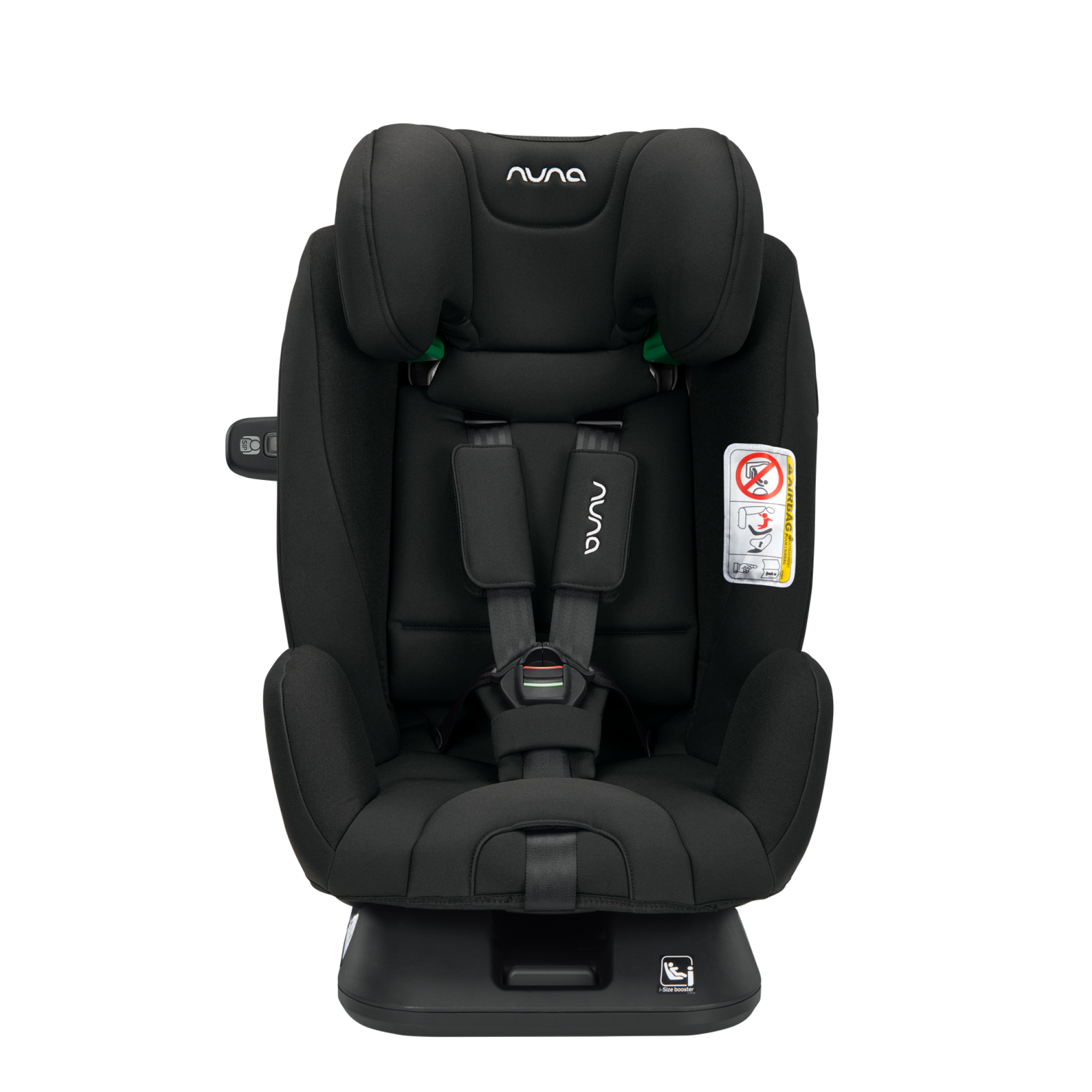 Scaun auto pentru copii Nuna i-Size TRES lx Caviar, 40 - 145 cm — Petit ...