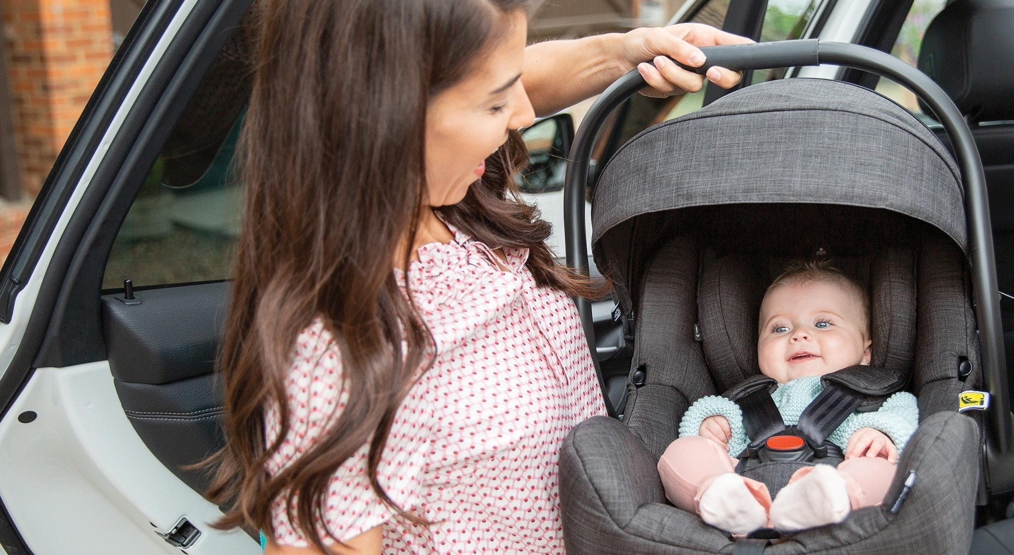 Carucior pentru copii multifunctional Joie 3 in 1 Versatrax, Pavement ...