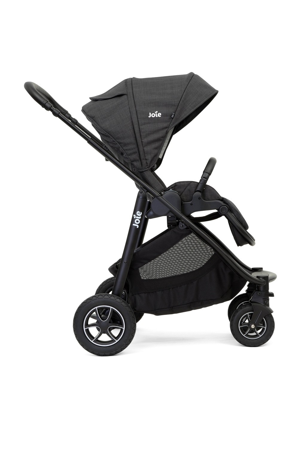 Carucior pentru copii Joie Versatrax, Pavement — Petit Bebe